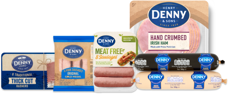 Our Story - Henry Denny was born in Co.Waterford in 1789