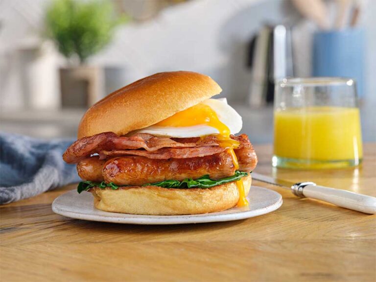 Our Food - Our story is over 200 Years old & we're Irelands favourite